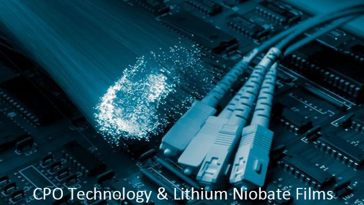 Optical Innovation: CPO Technology & Thin Film Lithium Niobate - NADDOD ... Optical Innovation: CPO Technology & Thin Film Lithium Niobate - NADDOD ...